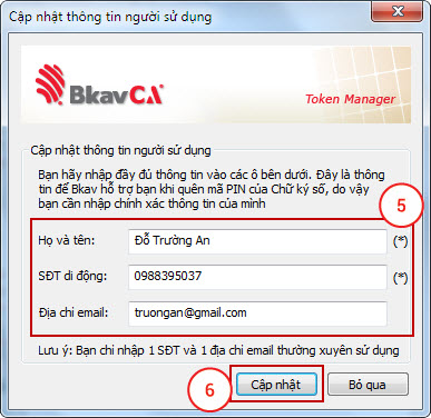 Hướng dẫn - Bảo hiểm xã hội điện tử Bkav Ivan